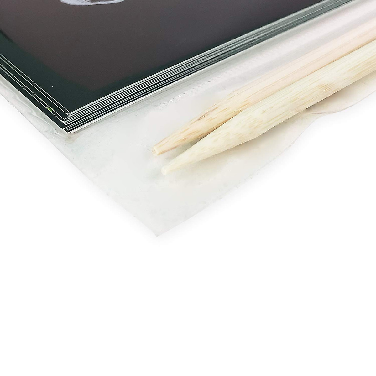 DINORY Scratch Art for Kids & Adults, Dinosaur Scratch Set 201 (20 Dinosaurs)