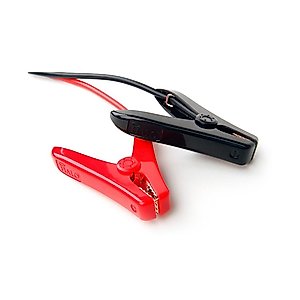 HALO Bolt Mini Jumper Cables for HALO Bolt 57720, HALO Bolt ACDC 58830, HALO Bolt ACDC Wireless, and HALO Bolt Air Compact Portable Car Jump Starter Emergency Kit