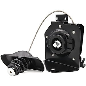 Spare Tire Hoist,spare tire winch wheel carrier hoist 924-510 for 1999-2017 Chevy Silverado 1500 2500 3500 Suburban Tahoe, GMC Sierra 1500 2500 3500 Yukon | Replaces# 20870067, 15703311, 15866164