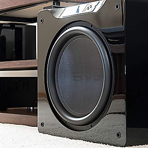 SVS SB16-Ultra 1500 Watt DSP Controlled 16" Subwoofer (Piano Gloss Black)