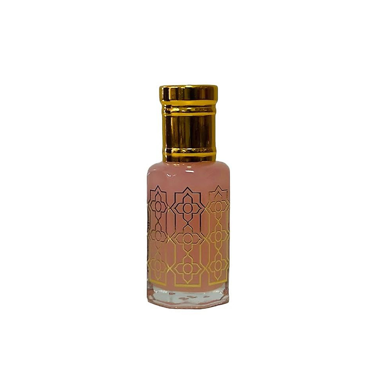 PINK MUSK (Pink Tahara) 12mL - Alcohol Free Arabian Body Oil Perfume with Glass Dapper