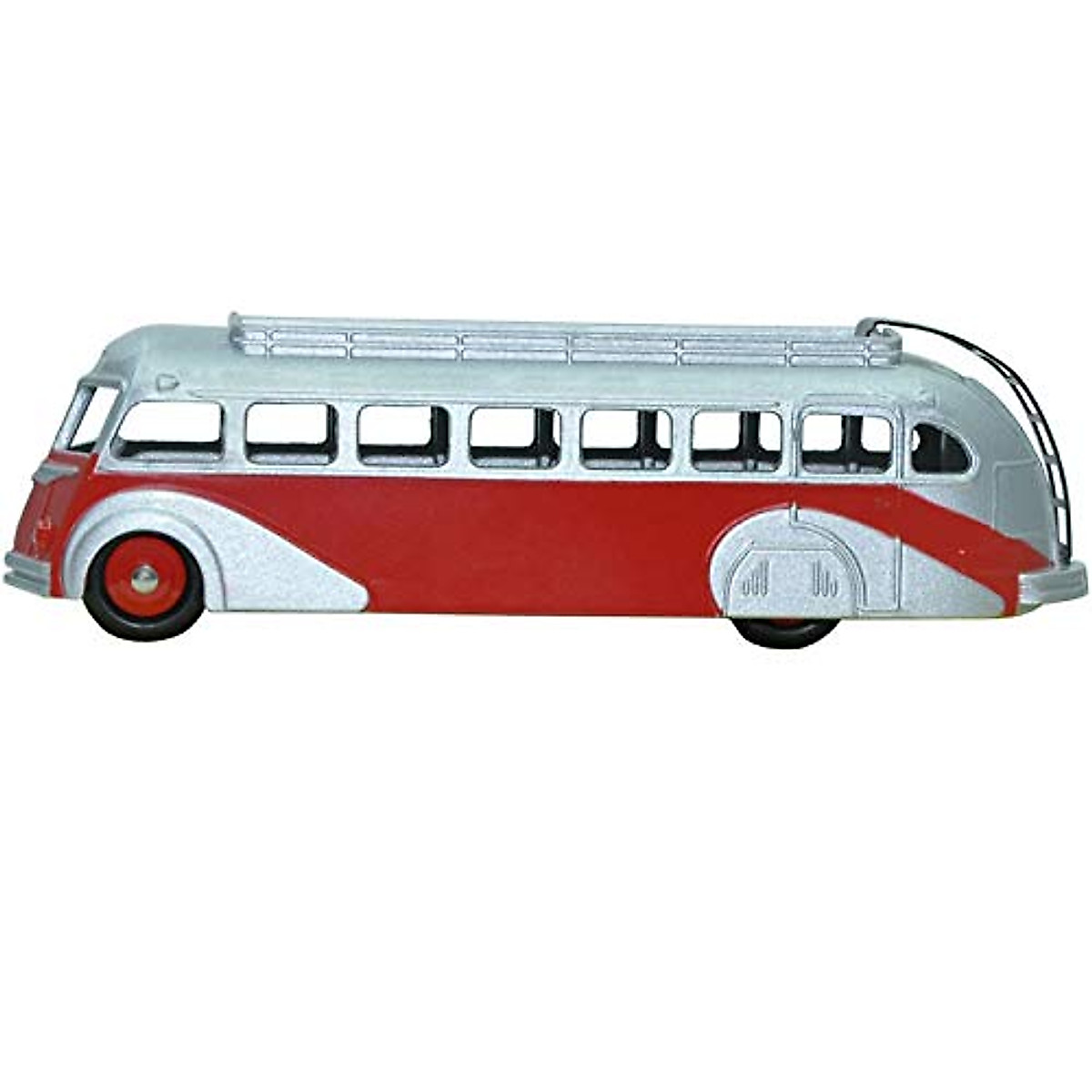 Dinky Toys 29 for EATLAS ISOBLOC car Bus Model 1/43 DIECAST Model Finished CAR