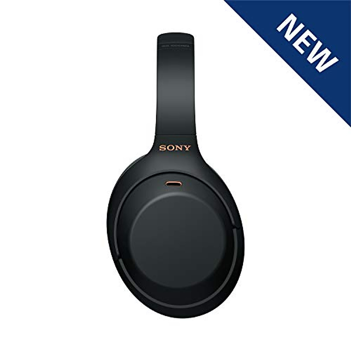Sony Noise Cancelling Wireless Headphones - 30hr Battery Life - Over Ear Style - Optimised for Alexa and Google Assistant - Built-in mic for Calls - WH-1000XM4B.CE7 - Limited Edition - Jet Black