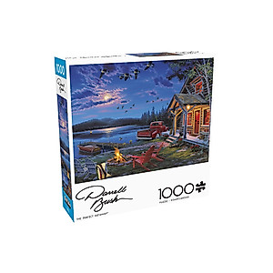 Buffalo Games - Darrell Bush - The Perfect Getaway - 1000 Piece Jigsaw Puzzle