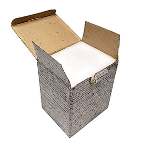 DUFF Beer Mug - 16oz - The Simpsons Inspired - Thick Quality Clear Glass - Artwork On Both Sides - Giftable Foam Protection