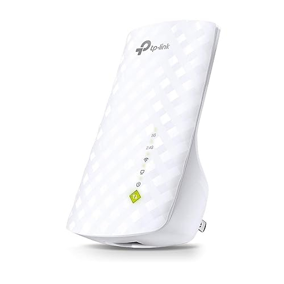 TP-Link AC750 Wifi Range Extender | Up to 750Mbps | Dual Band WiFi Extender, Repeater, Wifi Signal Booster, Access Point| Easy Set-Up | Extends Wifi to Smart Home & Alexa Devices (RE200)