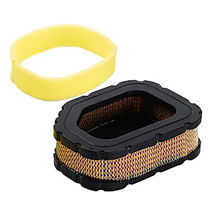 HIFROM Replaces 32 083 03-S 32 883 03-S1 Air Filter Spark Plug Compatible with Kohler SV710 SV715 SV720 SV730 SV735 and SV740 Lawn Mower