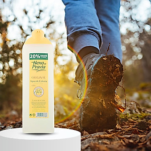 Heno Pravia Colonia Original 650Ml+20%