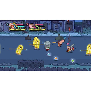 Cartoon Network Battle Crashers - PlayStation 4