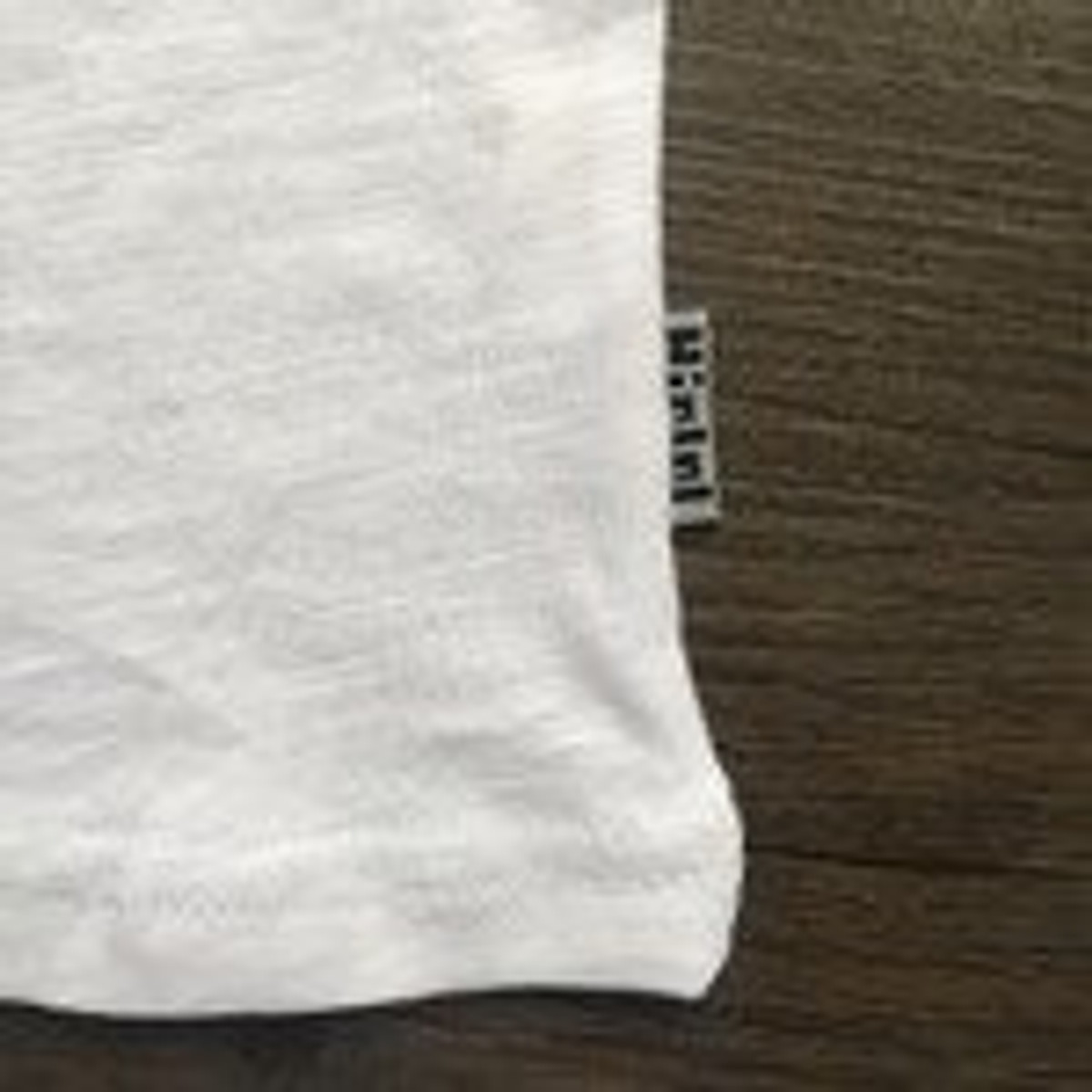 Custom Woman Inside 2015 Out Sadness Character Midriff Tshirts Size XL White