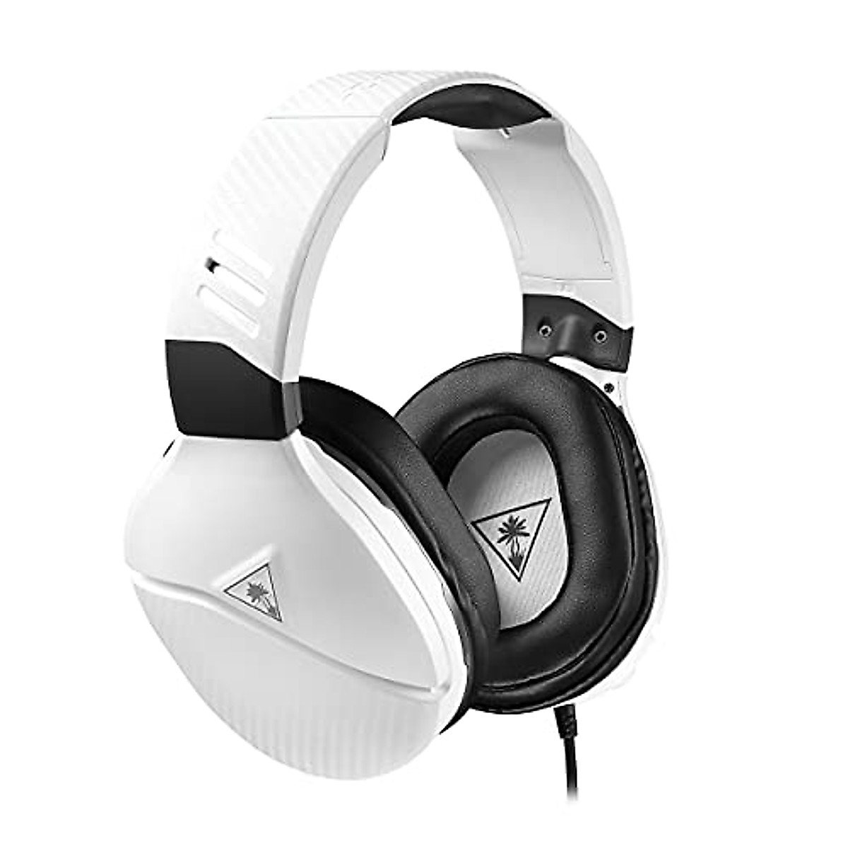 Turtle Beach Recon 200 White Amplified Gaming Headset for Xbox and PlayStation