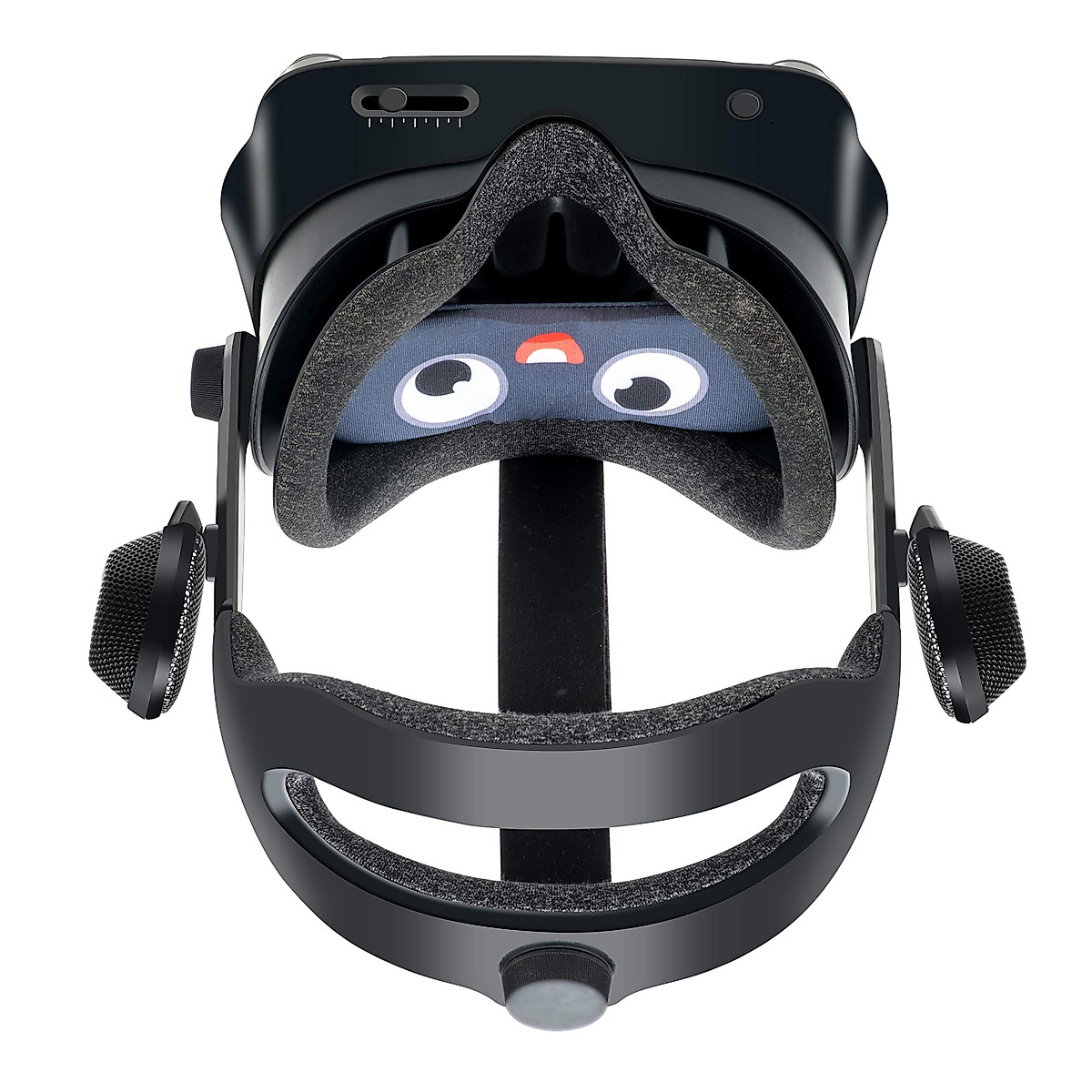 MYJK VR Lens Protect Cover Dust Proof Cover for Valve Index/Oculus Quest /Oculus Rift S/HMD Odyssey+ ,Washable Protective Cover