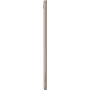 SAMSUNG Galaxy Tab A7 10.4-inch (2000x1200) Display Wi-Fi Only Tablet, Snapdragon 662, 3GB RAM, Bluetooth, Dolby Atmos Audio, 7040mAh Battery, Android 10 OS w/Mazepoly Accessories (64GB, Gold)