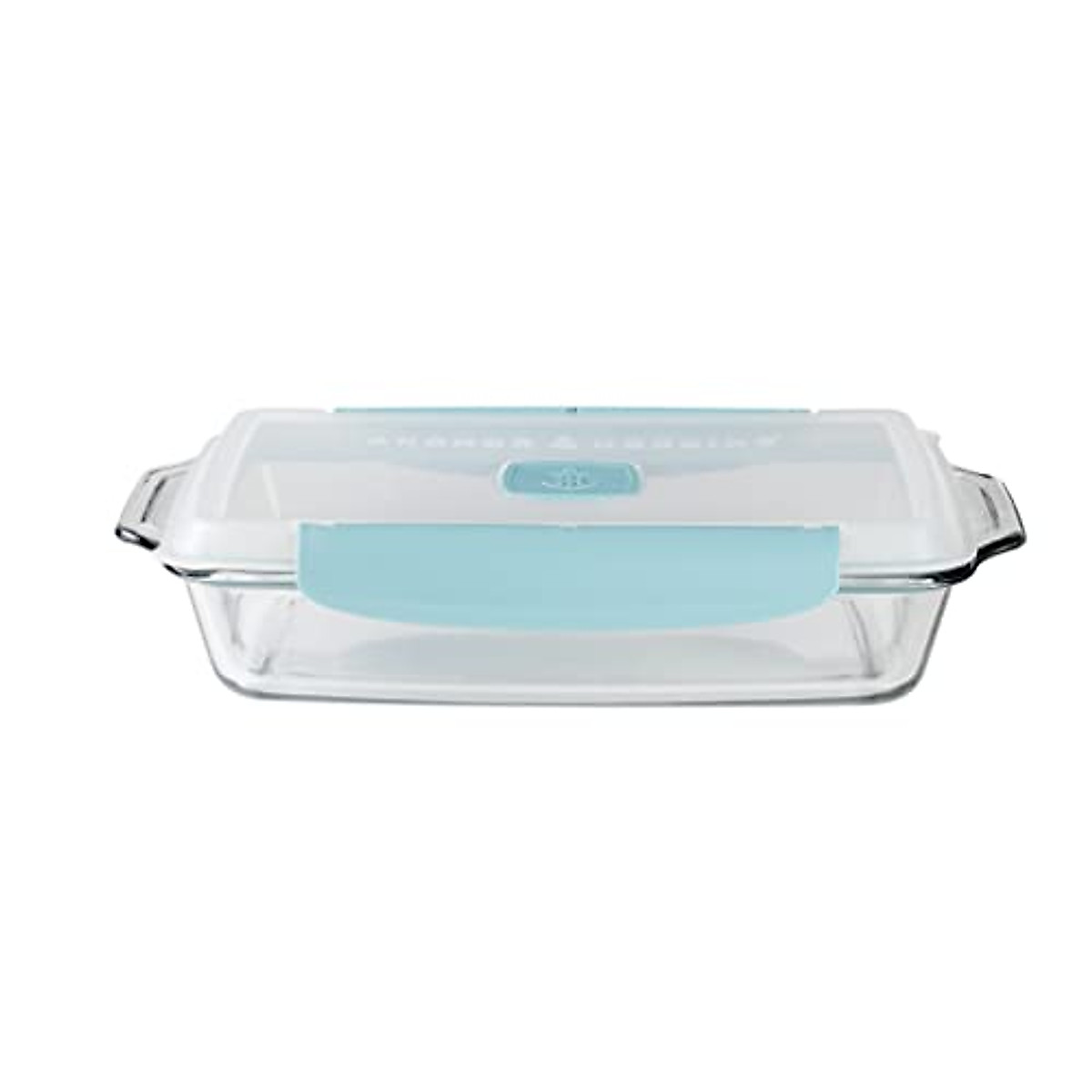 Anchor Hocking 3 Quart Bake Dish with TrueLock Locking Lid Bakeware
