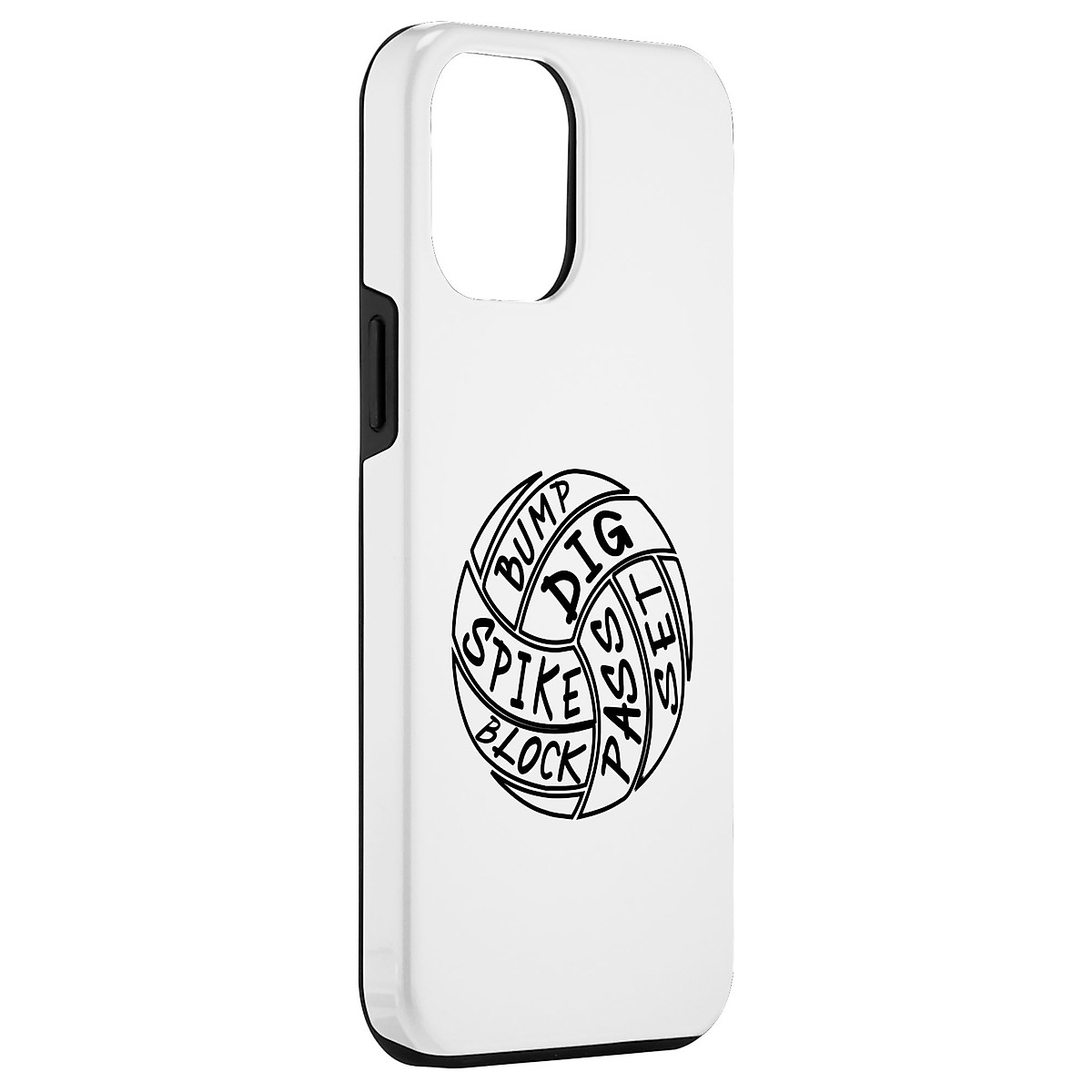 iPhone 14 Pro Max Volleyball Case