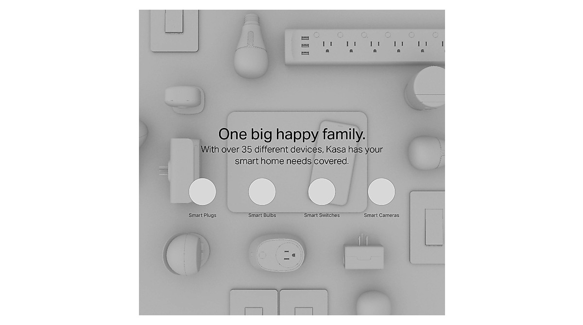 Kasa Smart HS100 WiFi Smart Plug – Control Anywhere