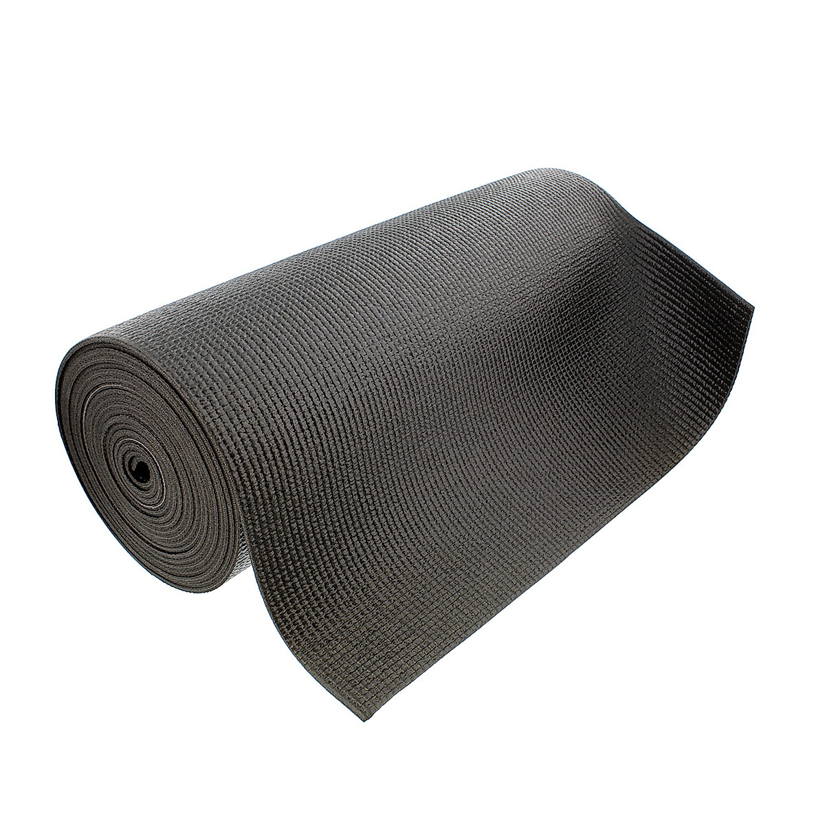 ABN Tool Drawer Liner Non Slip Tool Box Liner - Bulk Rubber Shelf Liner Roll Black Shelf Liner Non Adhesive, 16in x 16ft