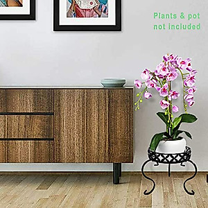 Emblshnt Plant Stands for Living Room, Plant Shelf Indoor Plant Stand, Plant Stands Indoor Metal Plant Stand Indoor, Plant Table, Plant Stand Outdoor Plant Stands for Patio, Plant Stands Outdoor Metal