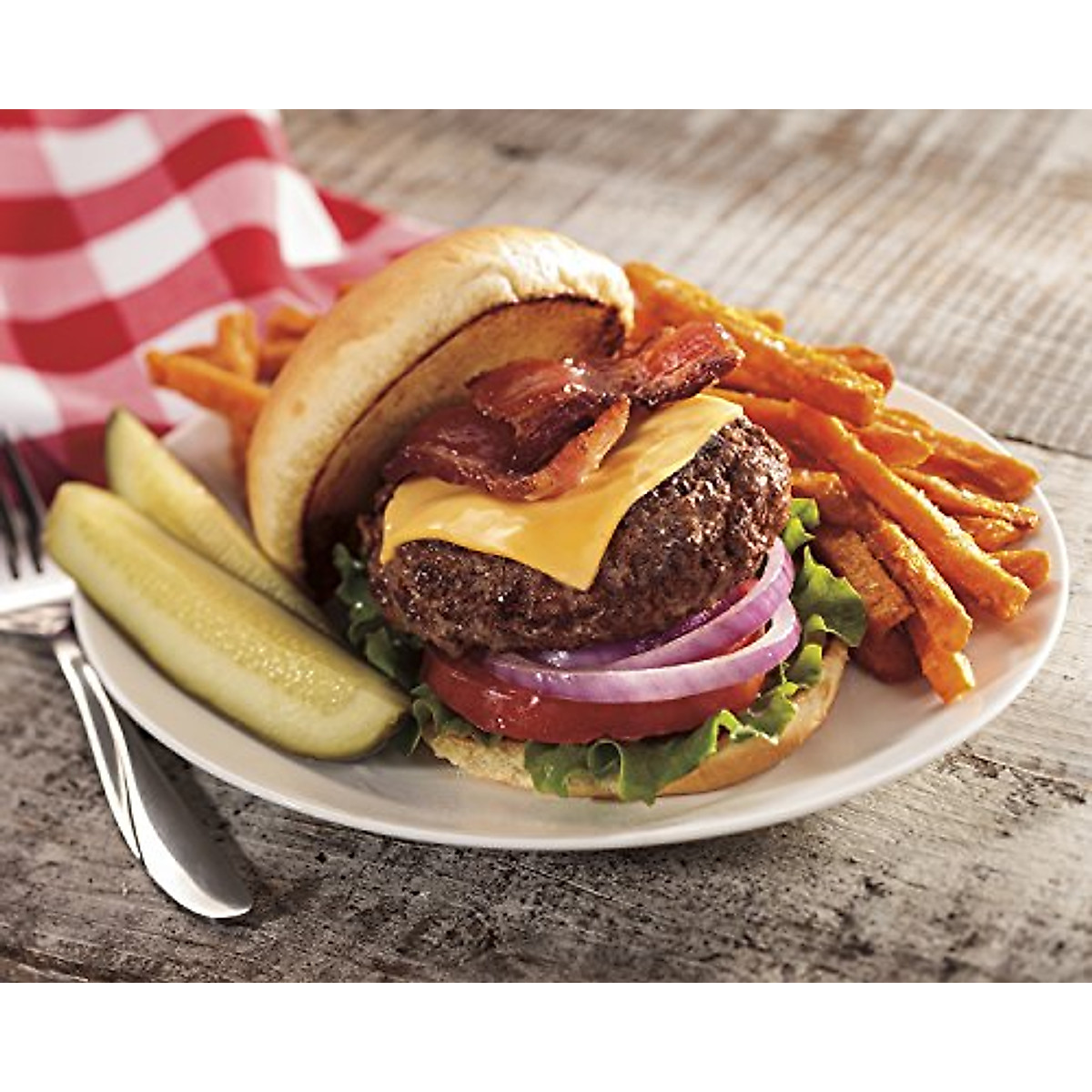 Hamilton Beach Electric Indoor Grill, 6-Serving, Silver & 58148A Blender to Puree - Crush Ice - and Make Shakes and Smoothies - 40 Oz Glass Jar - 12 Functions - Black and Stainless