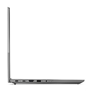 Lenovo ThinkBook 15 G4 2023 Business Laptop 15.6" FHD IPS Touch 10-Core 12th Intel i7-1255U 32GB RAM 1TB SSD Iris Xe Graphics Thunderbolt 4 WiFi 6 Backlit Fingerprint Windows 11 Pro w/ONT 32GB USB