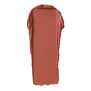 e.l.f. O Face Satin Lipstick, Richly Pigmented, Nourishing & Long-Lasting Creamy Lipstick, Infused With Jojoba, Vegan & Cruelty-Free, Standing Ovation