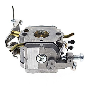 Carbhub Carburetor for Poulan P3314 P3416 P3816 P4018 PP3416 PP3516 PP3816 PP4018 PPB3416 PPB4018 PPB4218 42cc Power Gas Chainsaw 530057925 C1M-W26