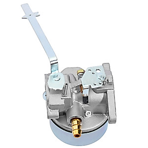 SOAJEE Carburetor Compatible with Tecumseh 631979 632351 632695 HM70 HM80 917289362 917289480 917289560 917289570 917289600 917289610 917289630 917289640 917289910 4-Cycle Horizontal Engine