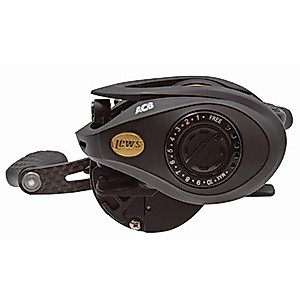 Lew's Tournament Pro LFS Speed Spool 8.3:1 Right Hand Baitcast Reel
