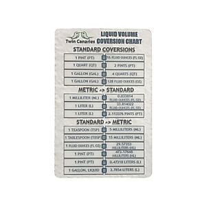 Integra Boost RH 62% 2 Way Humidity Control Large, 67g - 12 Pack + Twin Canaries Chart