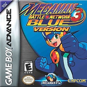 Mega Man Battle Network 3: Blue (Renewed)