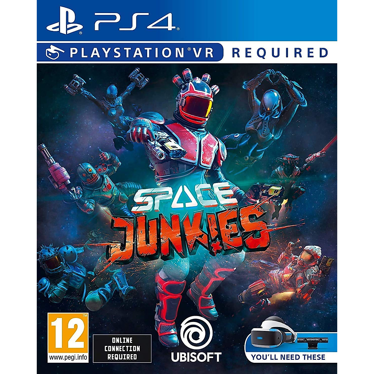 Space Junkies - PSVR - PlayStation 4