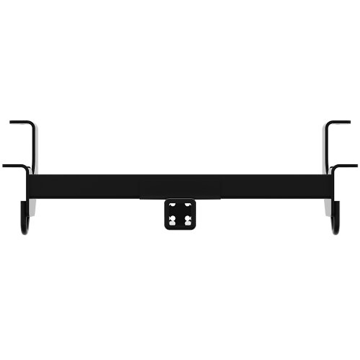 Reese 65062 Front Mount Receiver with 2" Square Receiver opening