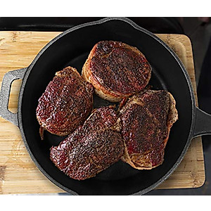 Pit Boss 14” Cast Iron Skillet