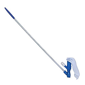 RvSky Garden Supplies Portable Swimming Pool Vacuum Suction Head Cleaning Tool Swimming Pool Equipment Accessories