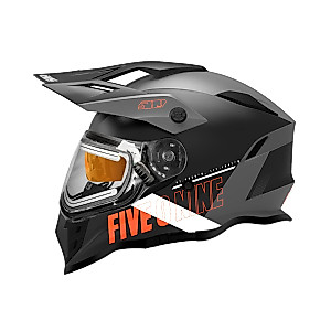 509 Delta R3L Ignite Helmet (Gloss Orange - Large)