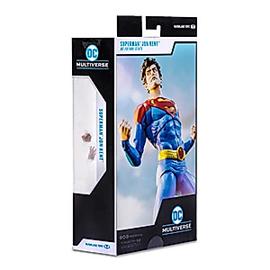 McFarlane Toys DC Multiverse Superman - Jonathan Kent Future State 7" Action Figure with Accessories