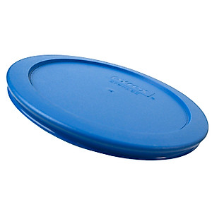 Pyrex 4 Lid Layers of Ocean Water Color Scheme for Pyrex Models 7201 Glass Bowls