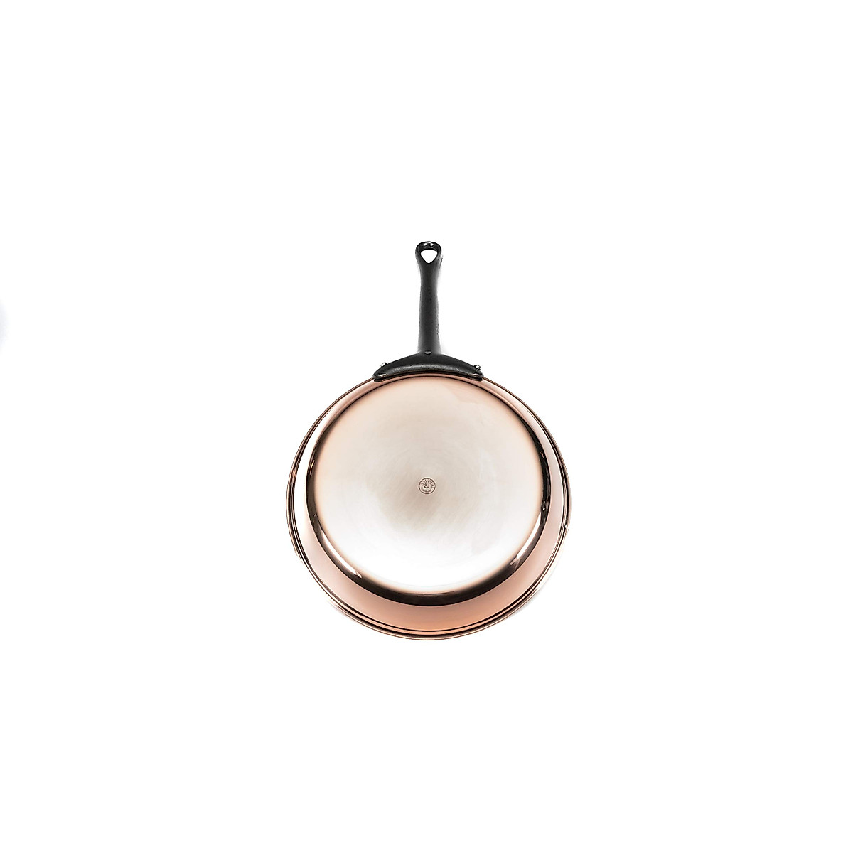 Matfer Bourgeat Copper Frying Pan 11"