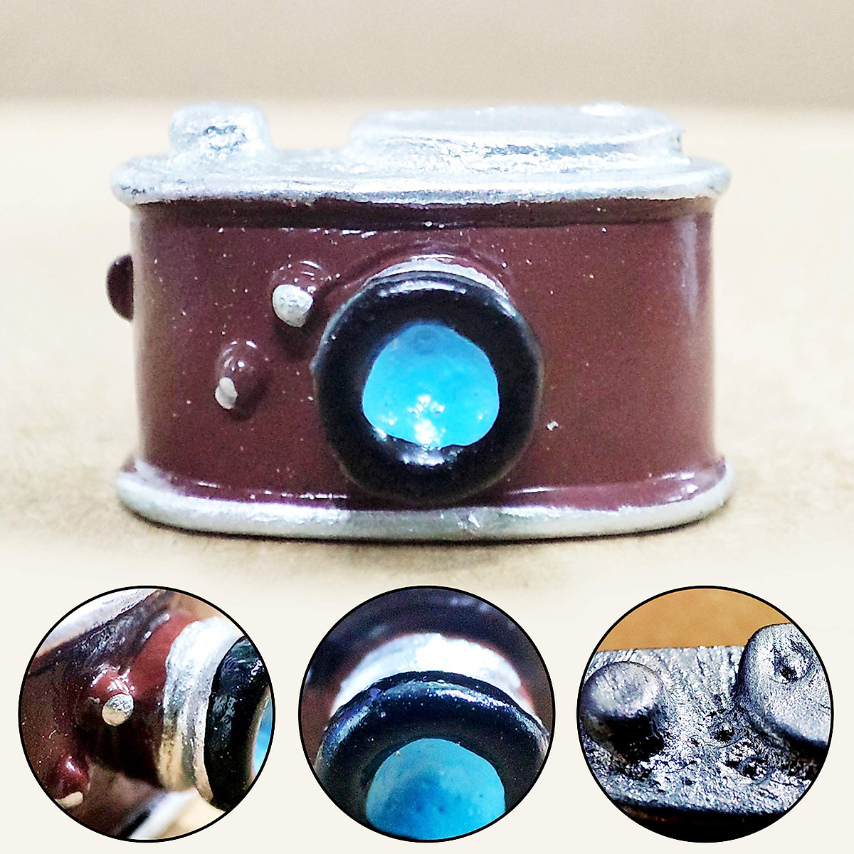 12Pcs Dollhouse Furniture Accessories Decor, Miniature Doll House Retro Home Appliances Ornaments, Mini Simulated Furniture Models for Pretend Play and Diorama DIY