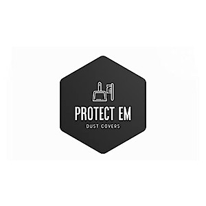 Protect'em Covers Dust Cover for Playstation PS4