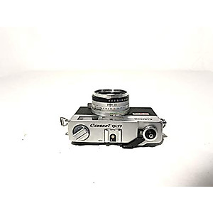 Canon Canonet QL17 GIII