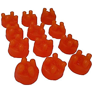 QSR Outdoor Products, Inc. Coon Grabbers (12 Pack) (Shellfish)