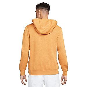 Nike Dri-FIT Men's Golf Hoodie (as1, alpha, m, regular, regular, Dust/White/Dust/Brushed Silver)