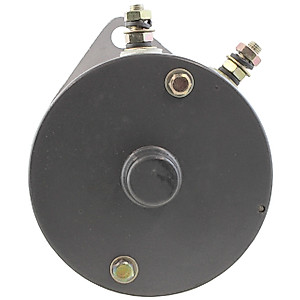 New Premium Plow Motor 12 Volt Insulated for Fisher Western MUE6206 MUE6206AS MUE6302 MUE6302S MKW4009 21500K-1 50133 54133 56058 56062 56133