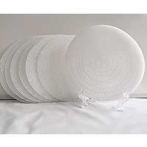 Rice Paper Wrappers for Spring Rolls Rice Paper Water Bowl Rice Paper Wraps Vietnamese Rice Paper Holder Maker Water Bowl Rice Wraps for Spring Rice Bowl Rice Roll 10 Rice Paper Tray and 1 Stand