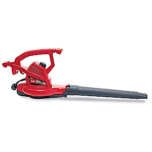 Toro 51619 Ultra Electric Blower Vac, 250 mph, Red