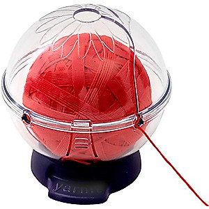 Prym The Yarnit Yarn Solutions, Clear/Purple