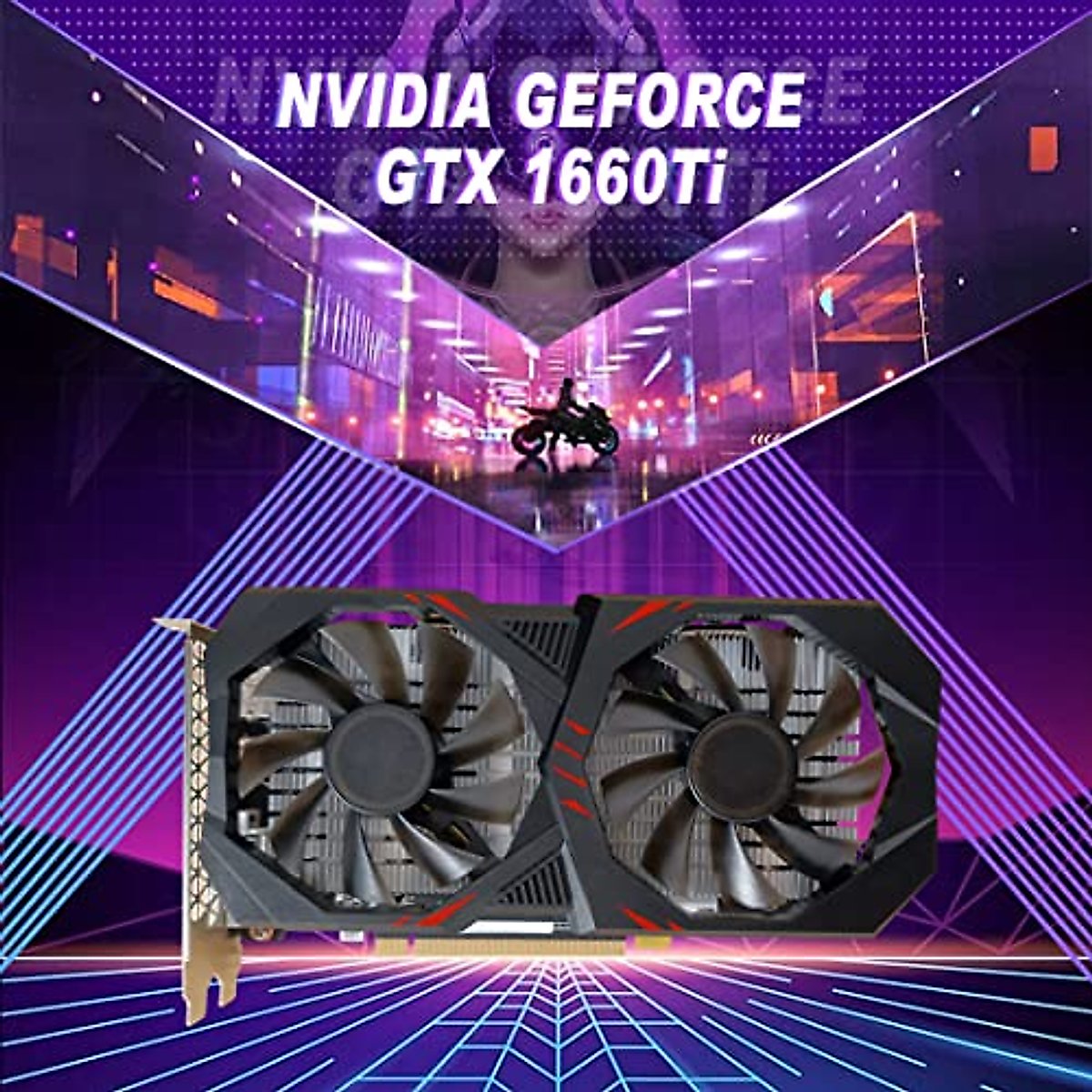 Dell Gaming PC Desktop Computer - Intel Quad I5 up to 3.6GHz, GeForce GTX 1660 Ti 6G, 32GB DDR4 Memory, 128G SSD + 3TB, RGB Keyboard & Mouse, WiFi & Bluetooth 5.0, Win 10 Pro (Renewed)
