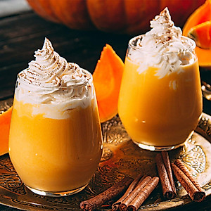 Clear 20oz Stemless Wine Glass,Large Cup For Enhanced Aeration with Durable Chip Resistant Rim For White Wine,Beverage Cups For Red Wine,Sleek Modern Drinking Tumbler Drinking Glass 8pack