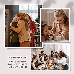 OLGAS GEMS 40 Year Old Birthday Gifts for Women - Milestone Bracelet & Meaningful Message Card - Beautiful and Unique Jewelry Gifts for 40th Birthday Woman